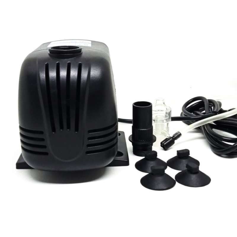 Promo Pompa Kolam Pompa Hidroponik Aquarium Rosston RS 3900 Diskon 23% di Seller Kamupet - Duri ...