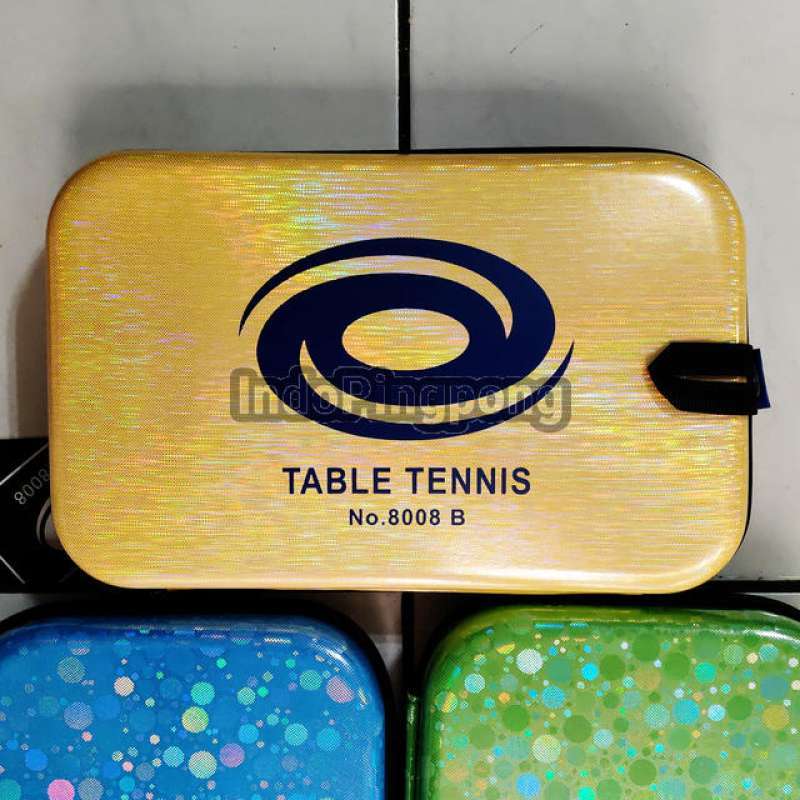 Jual Yinhe Cover Hard Box 8008 Original di Seller IndoPingpong ...