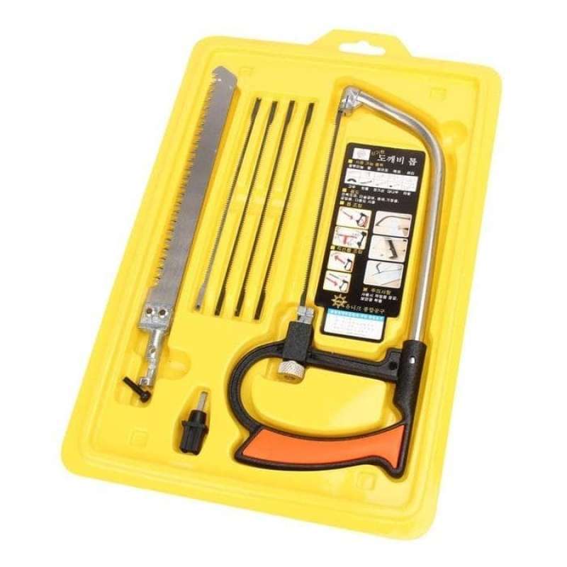 Promo Platinum Saw atau Magic Saw atau Tool Set Gergaji Multifungsi ...