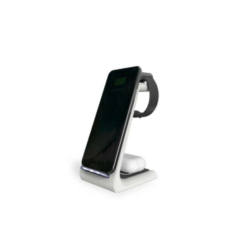 Jual Wireless Charger Tree Multi Device Wireless Charging Station di ...