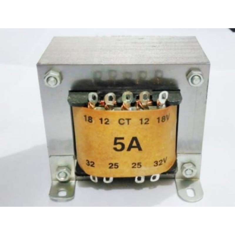 Jual TRAFO KING 5A CT 32V BIASA di Seller Libra Elektronik - Kab ...