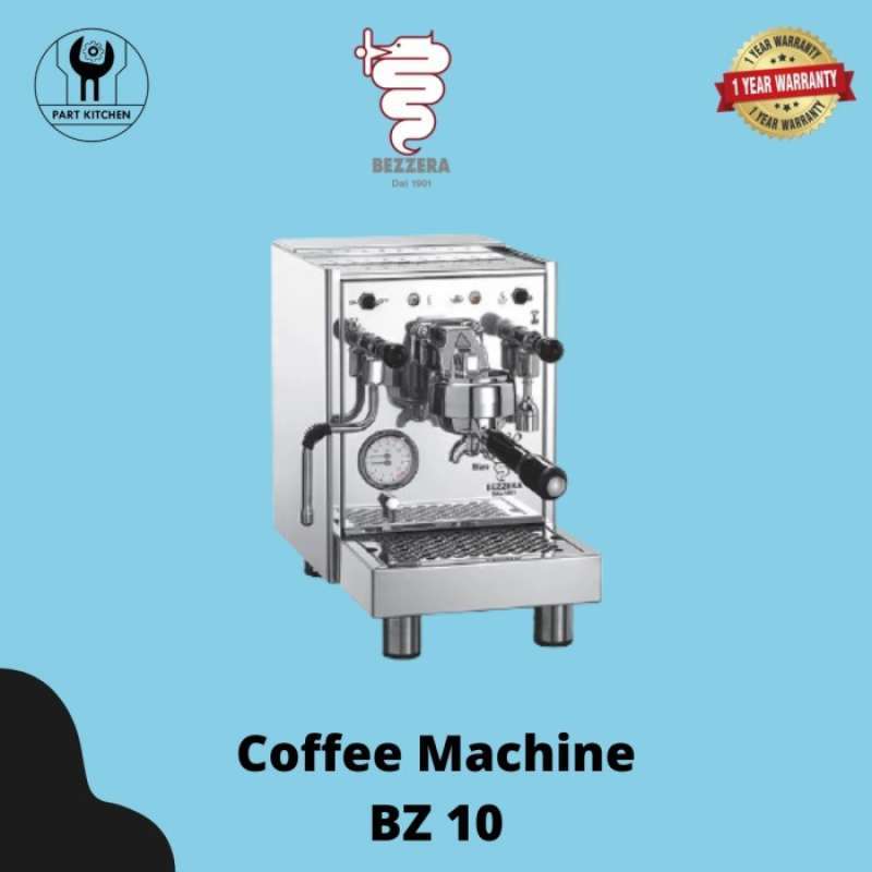 Promo COFFEE MACHINE BEZZERA BZ10 Mesin Kopi Bezzera BZ10 1 Group ...