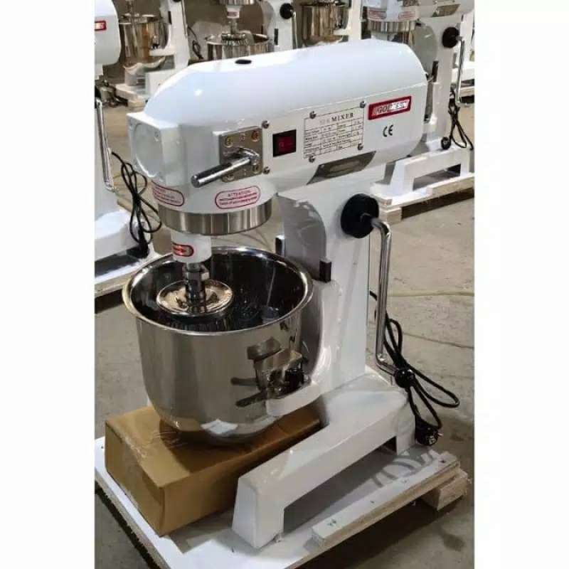 Promo Mesin Planetary Mixer 20 Liter Diskon 3% di Seller Mistcont - Kapuk, Kota Jakarta Barat ...