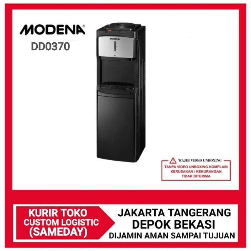 Jual MODENA WATER DISPENSER FEROCE GALON ATAS DD 0370 / DD0370 di ...