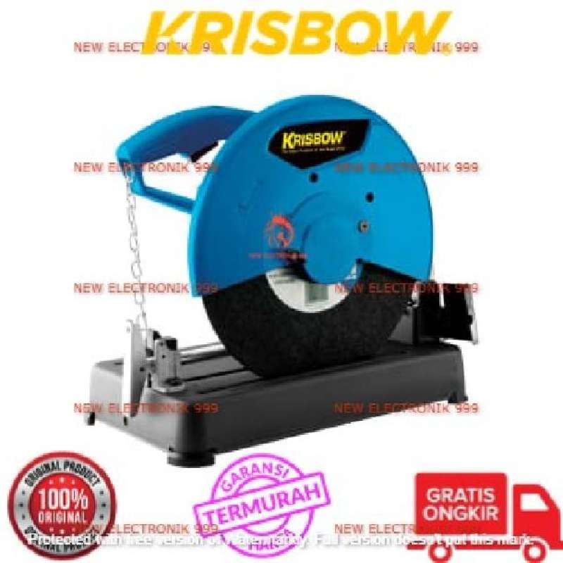 Jual Krisbow Cut Off Machine 14 Inch Ircm141 10060945 Di Seller New ...
