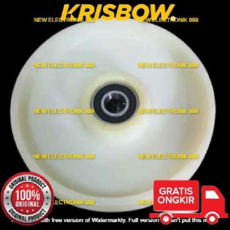 Jual Roda Krisbow Hand Pallet Kw0500045 Original Murah - Harga Diskon ...