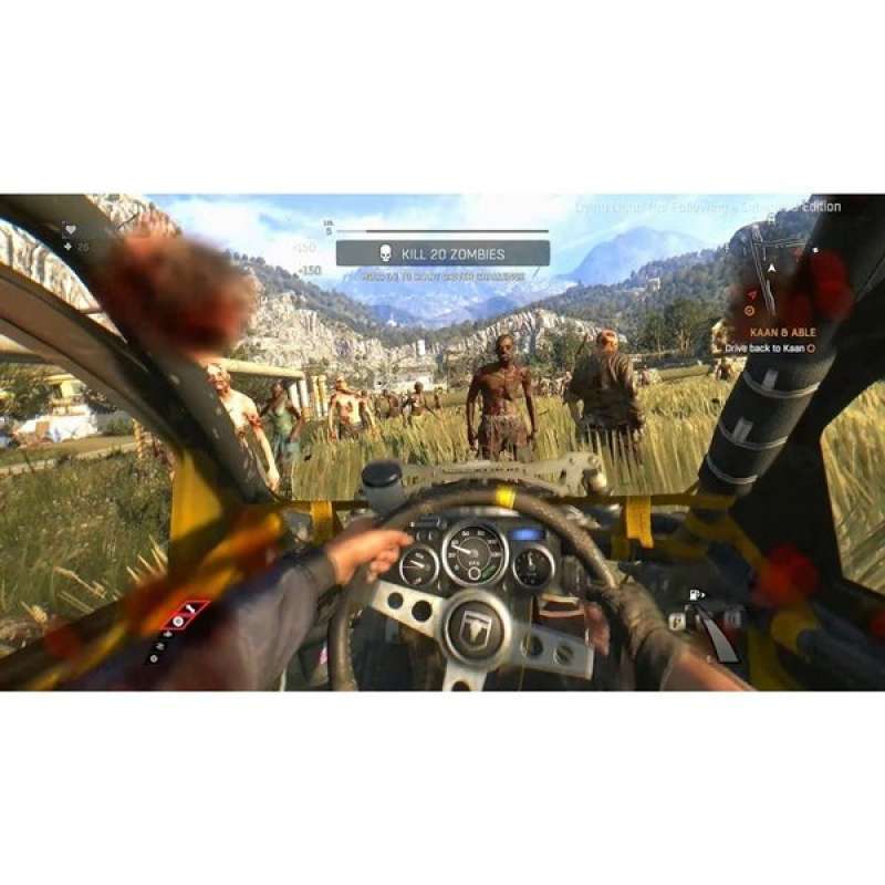 Jual Dying Light Paket Lengkap Semua Seri Untuk Pc Laptop - Hellraid Di Seller Rihils - Rihils ...