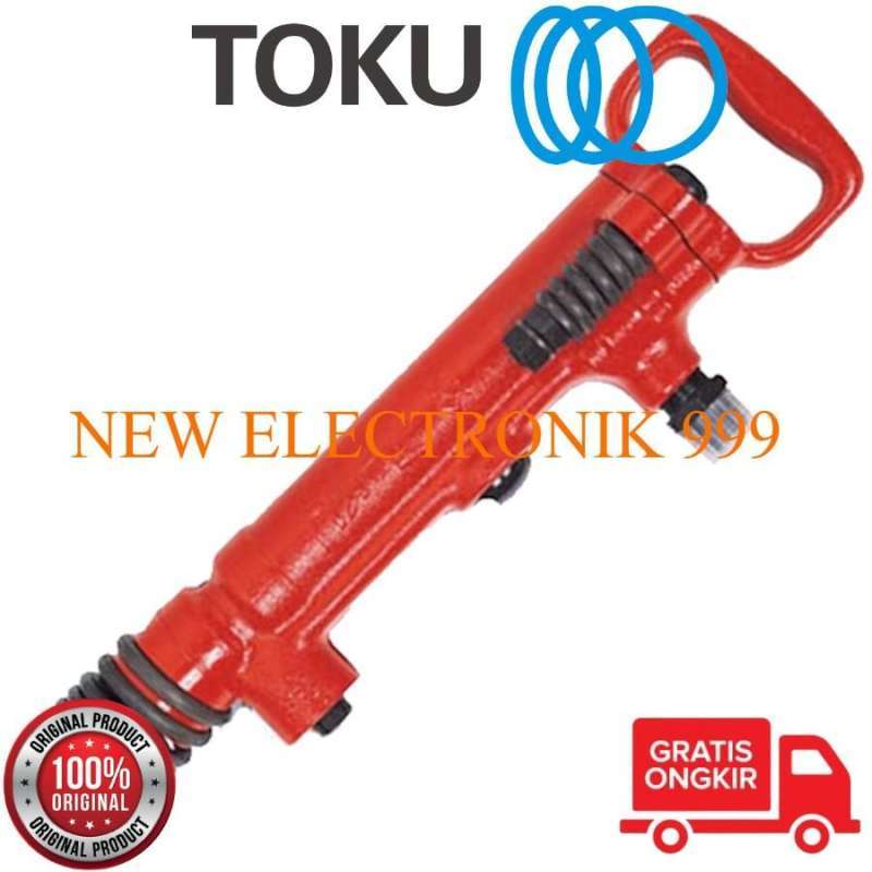 Jual TOKU PICK HAMMER 35MM TCA-7 TZ0000001 di Seller New Electronik 999 ...