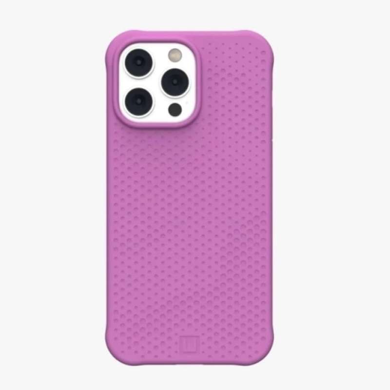 Jual Case iPhone 14 PRO MAX PLUS UAG DOT Wireless Silicone Bumper ...