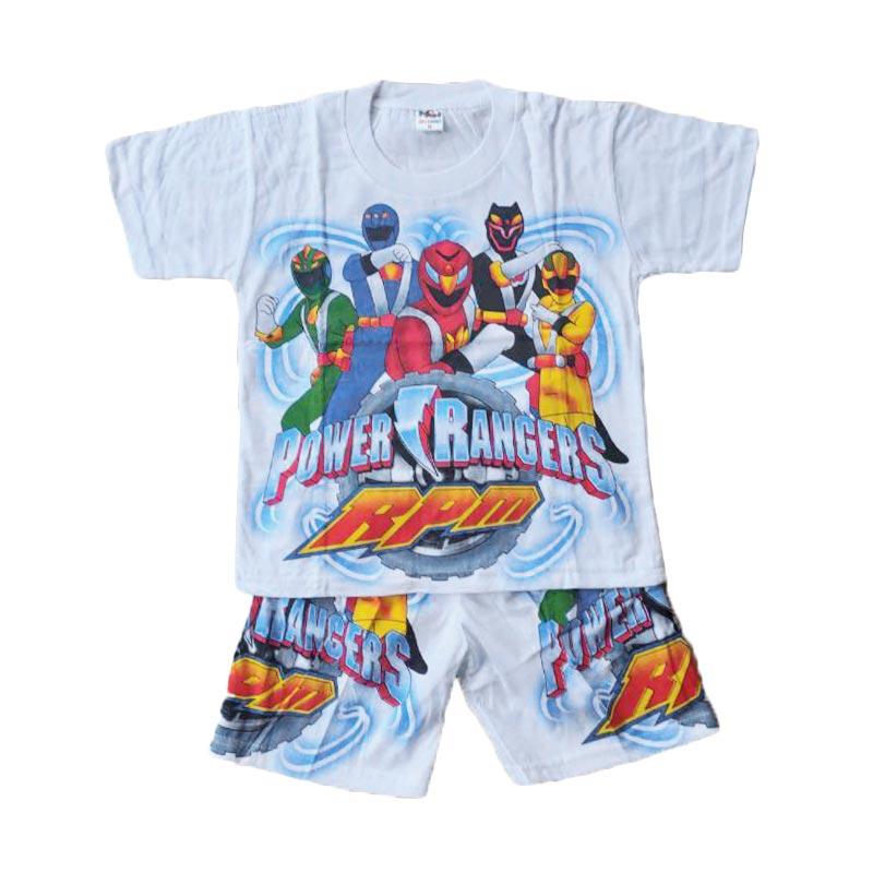 Promo Alfa Power Rangers Baju Setelan Anak Diskon 40% di Seller Alfa ...