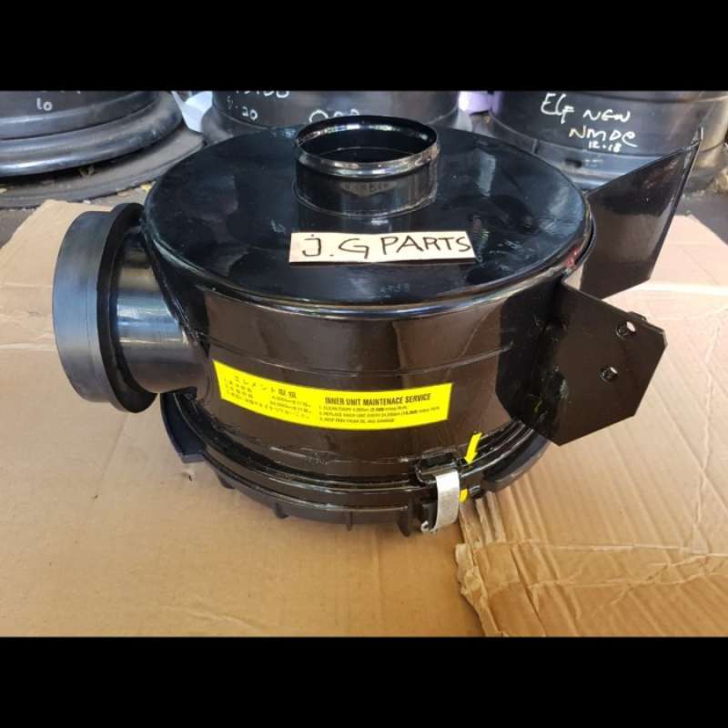 Jual AIR CLEANER ASSY / RUMAH FILTER UDARA PLASTIK HINO DUTRO 130 di ...
