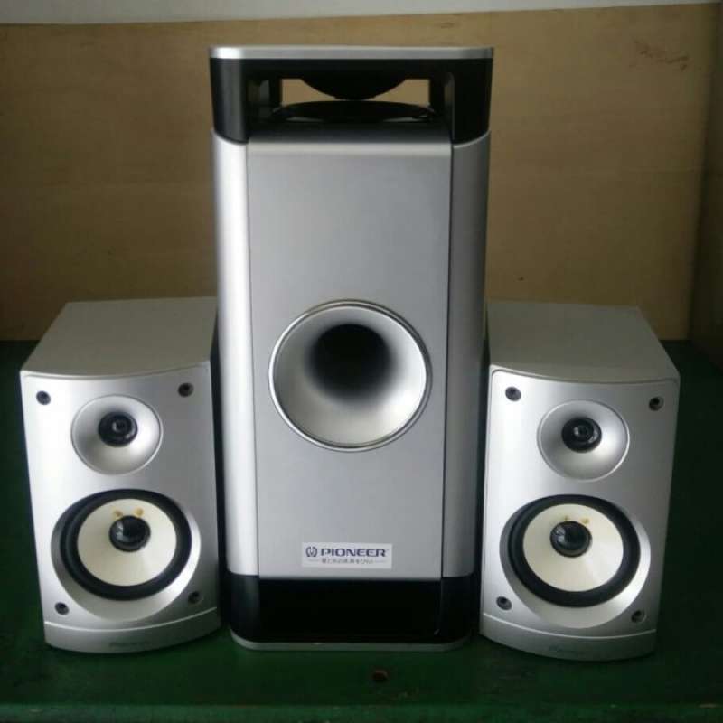 Jual Speaker & subwoofer pioneer di Seller Kabehono Store - | Blibli