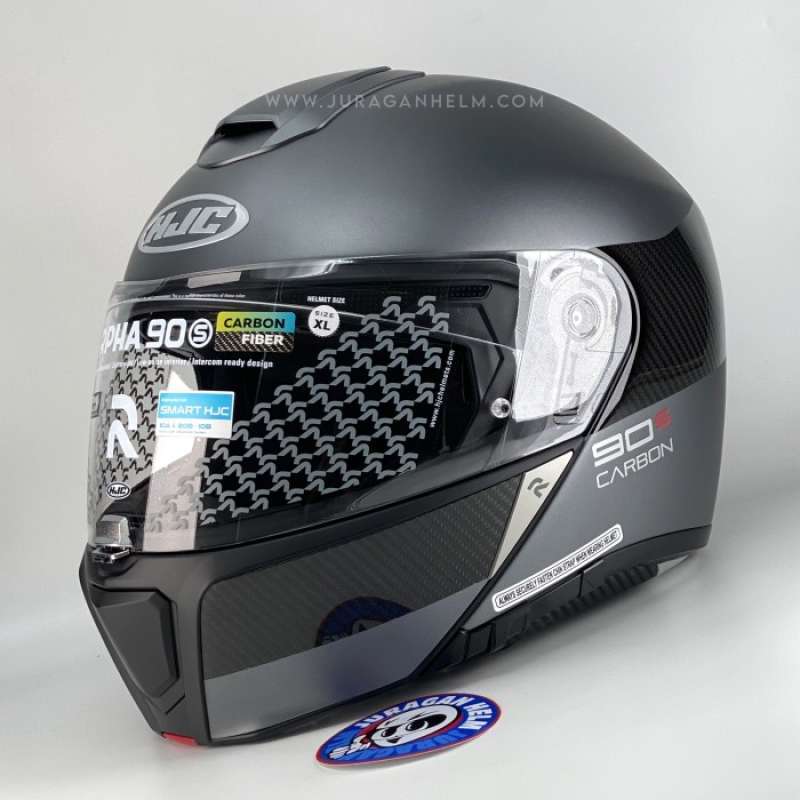 Promo HJC RPHA90s CARBON LUVE Modular Diskon 23% di Seller Cintamotormu - Duri Kepa, Kota ...