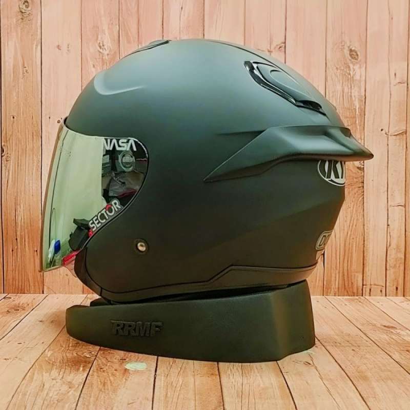 Jual SPOILER HELM KYT KYOTO 3D - SPOILER TERBARU KYT KYOTO I SPOILER ...