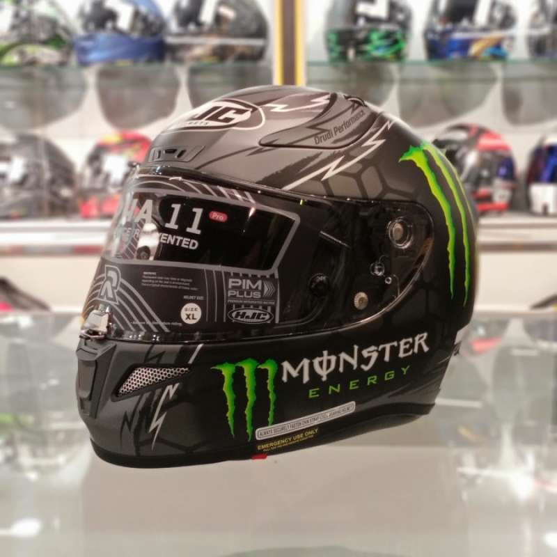 Jual Hjc Rpha 11 Pro Crutchlow Br | Helm Full Face | Hjc Original Rpha ...