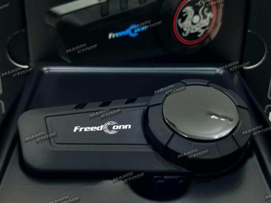 Promo Bluetooth Intercom Helm Freedconn KY-PRO KYPRO Universal Music ...