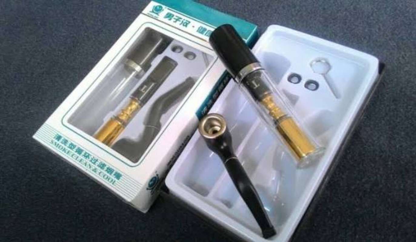 Promo Nzh 129 - Pipa Rokok Unik - Cangklong Filter Rokok Diskon 20% Di ...