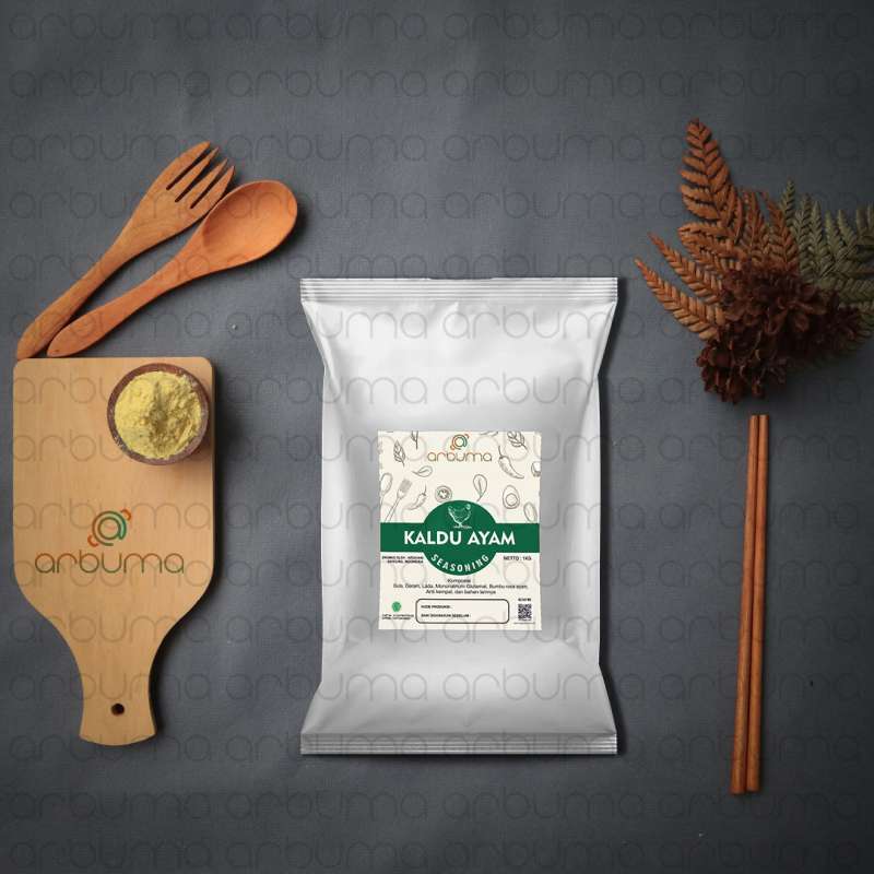 Jual Arbuma Seasoning Kaldu Ayam 1kg Di Seller Arghani Store - Cicaheum ...