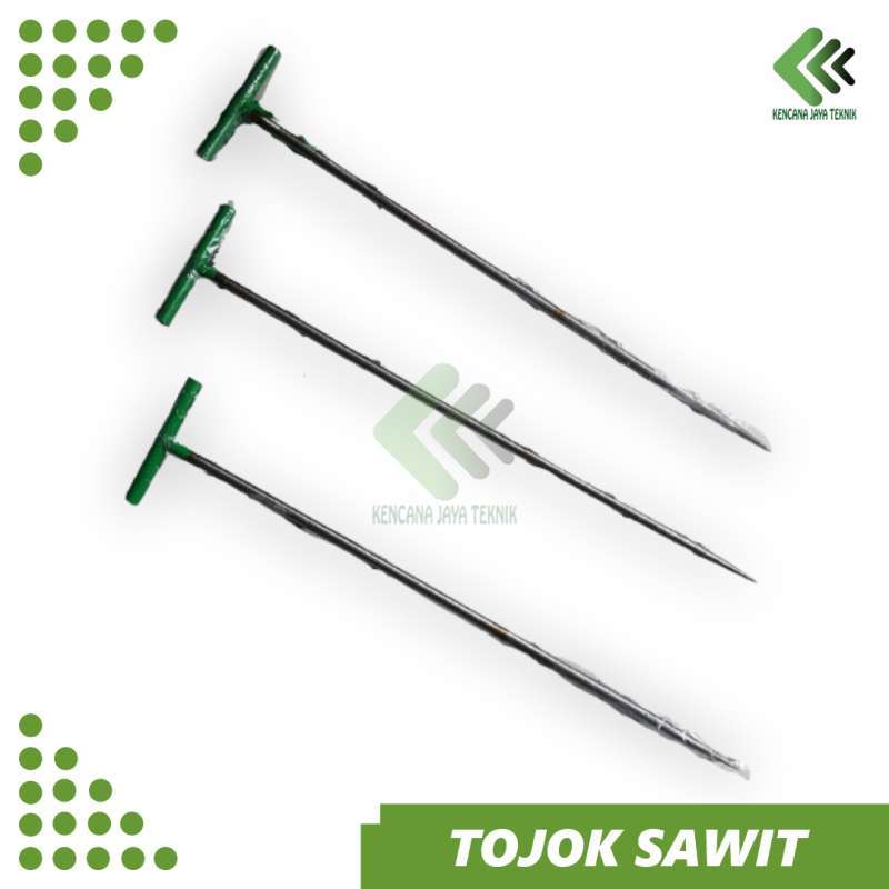 Jual Tojok Sawit Peralatan Panen Sawit di Seller CV KJT Bogor - Kencana, Kota Bogor | Blibli