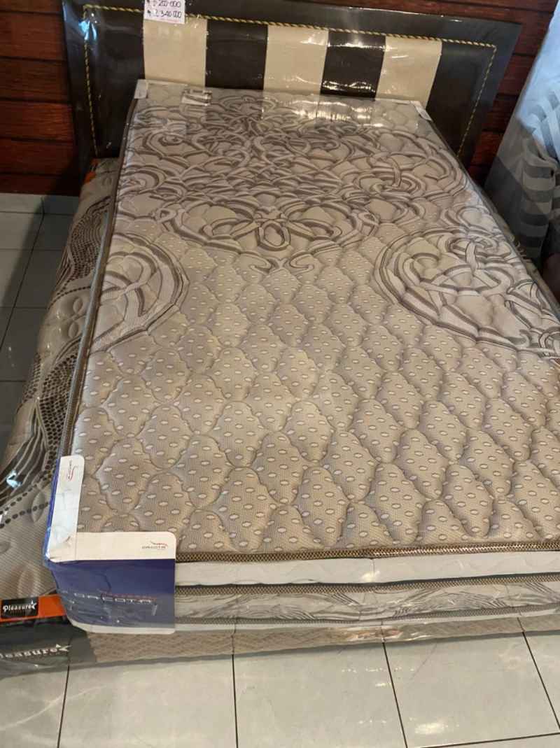 Jual Springbed Antares 6 Kaki Dacota di Seller Mustika Perabot Official ...