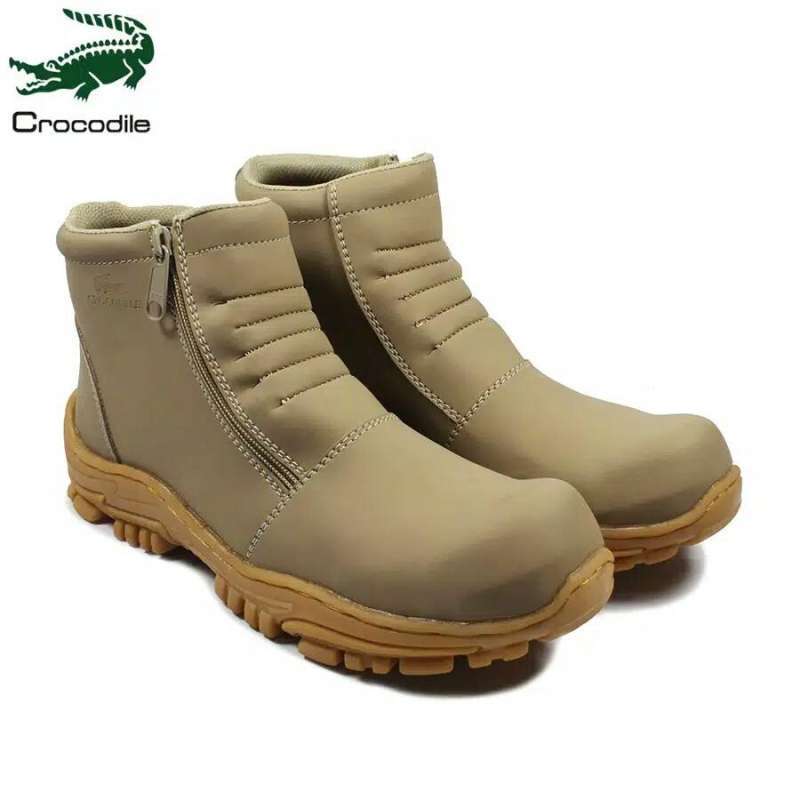 Jual Sepatu Safety Boot Sleting Crocodille Di Seller Ibu Sumiyati Toko ...