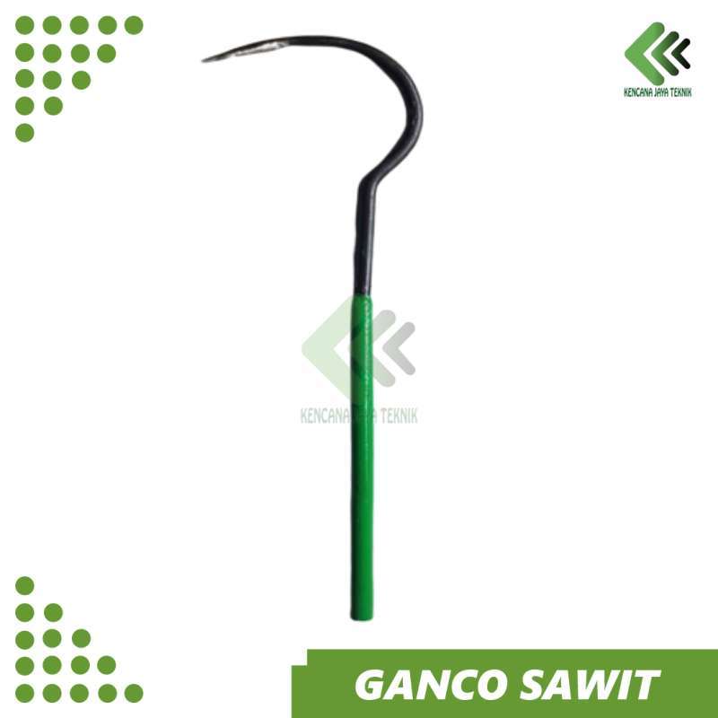 Jual Ganco/Gancu Sawit Peralatan Panen Sawit di Seller CV KJT Bogor ...