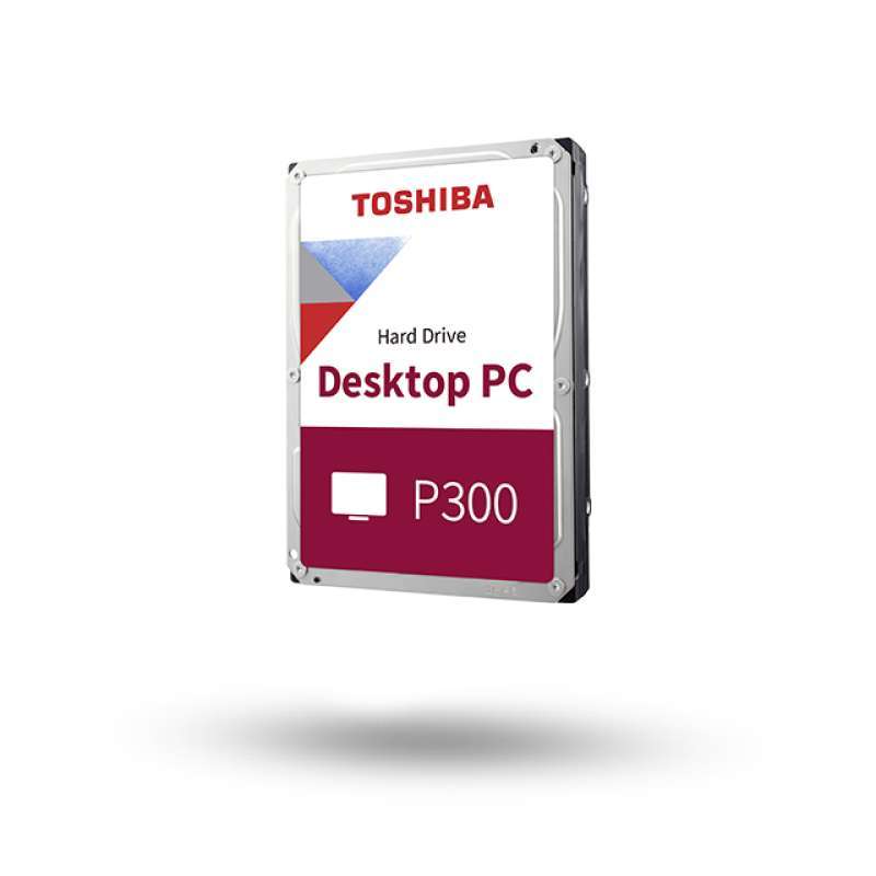 Jual Toshiba Harddisk PC 1TB P300 7200rpm SATA3 Desktop HDD di Seller ...