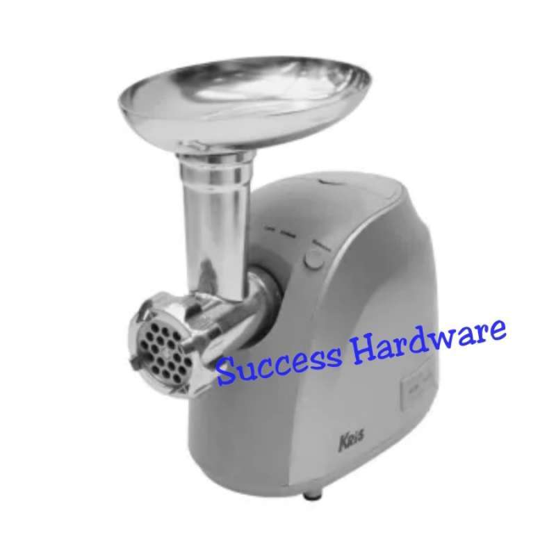 Jual Kris Meat Grinder 600w Sa- Mg-c060/alat Penggiling Daging Elektrik ...