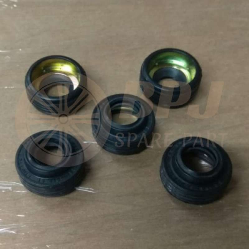 Jual Shaft Shaf Seal Sil Lip Kompresor Ac Suzuki Ertiga Avanza Veloz ...