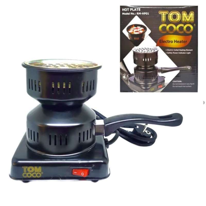 Jual kompor shisa tempat pembakaran arang shisha hookah kompor di ...