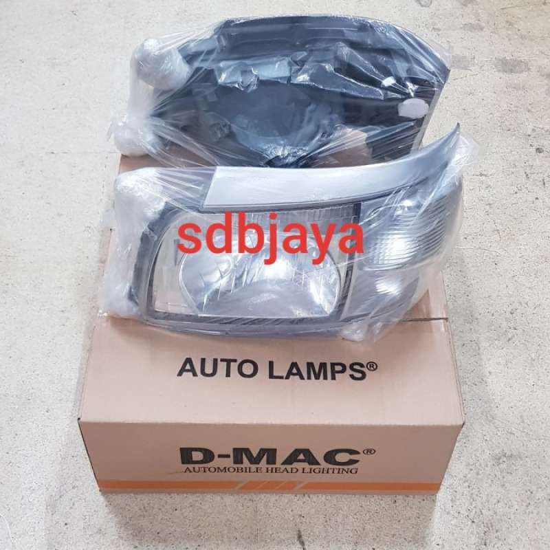 Jual Head Lamp Lampu Besar Dyna Saurus Hino Dutro 115 110 125 130 Hrg ...