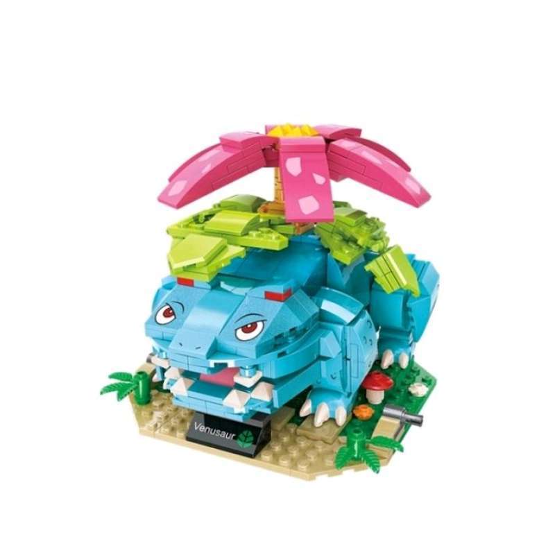 Jual Mainan Balok Susun Lego Pokemon QMAN Keepley / Pokemon Block Toy ...