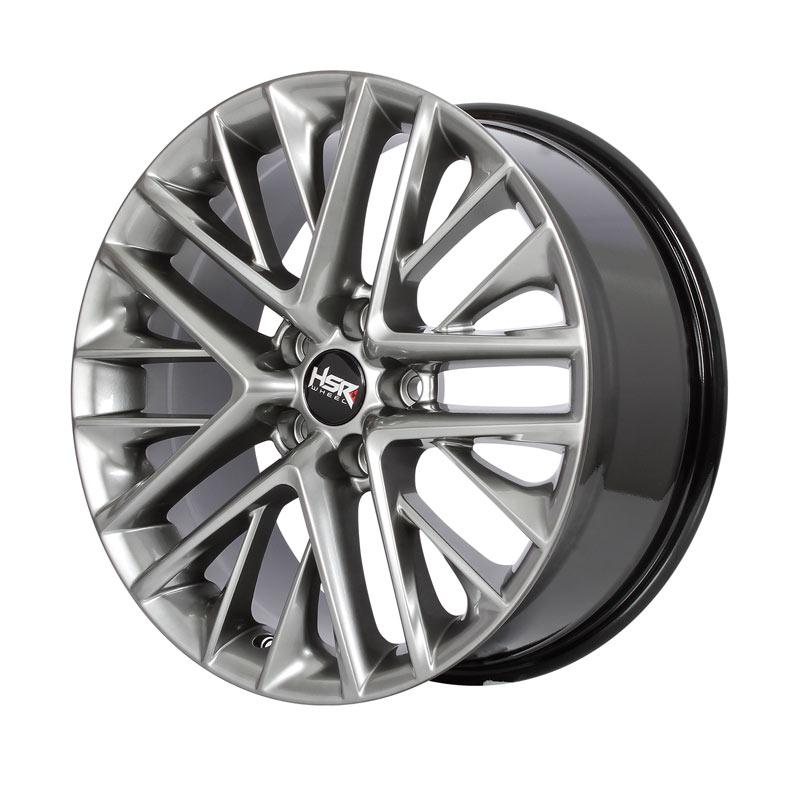 Jual HSR Wheel VERTICAL JD5086 R18 Velg Mobil for Xpander di Seller HSR ...