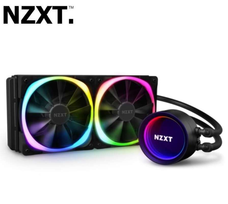 Jual NZXT Kraken X63 RGB - 280mm AIO CPU Liquid Cooler with 2x 140 RGB ...