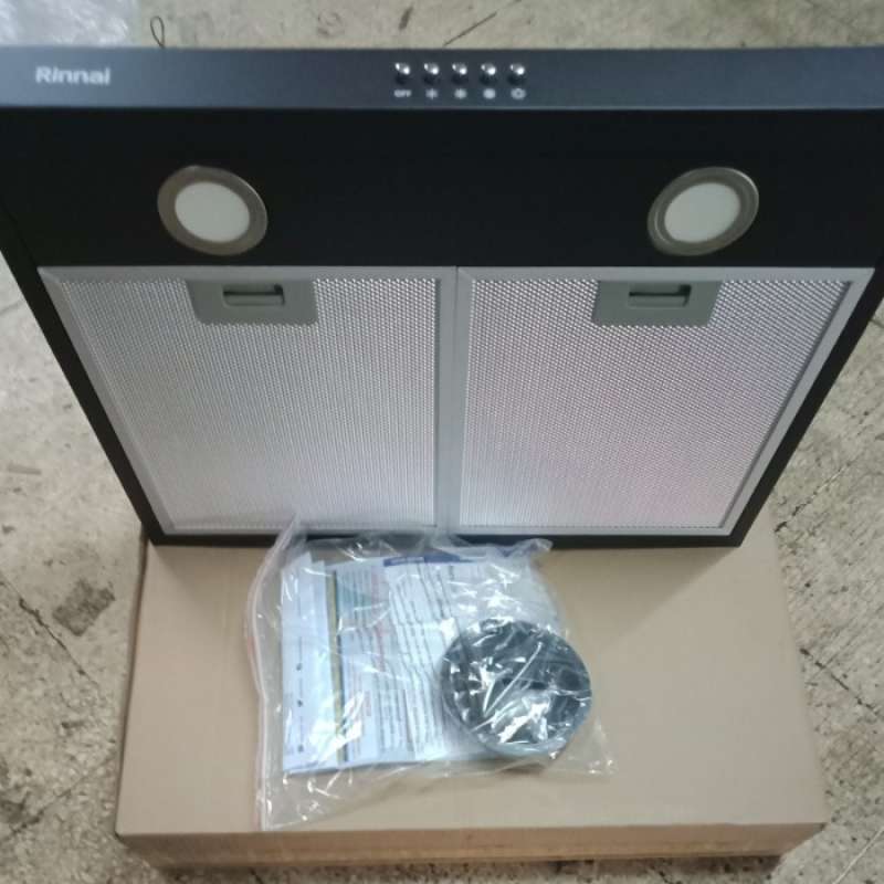 Promo Cooker hood rinnai RH-126 B /Cooker hood Rinnai RH 126 B di ...