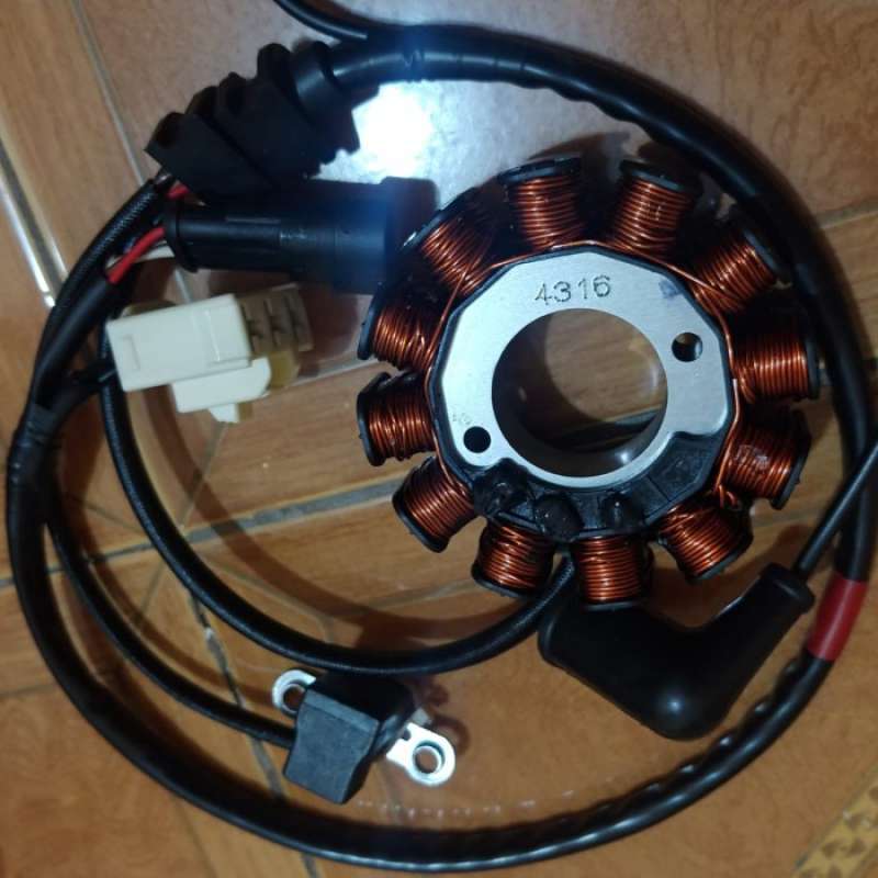 Promo Spul Vespa LX / S 3V / Iget 125 -150cc Original Diskon 23% di Seller Cintamotormu - Kota ...