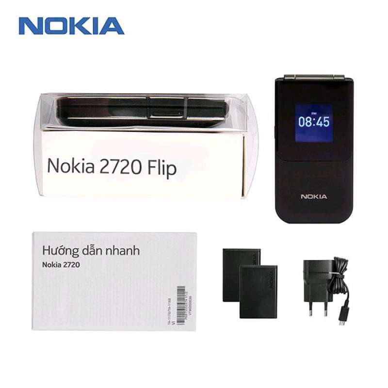 Jual Nokia 2720 flip di Seller Alkahfikayshop - Selapajang Jaya, Kota ...