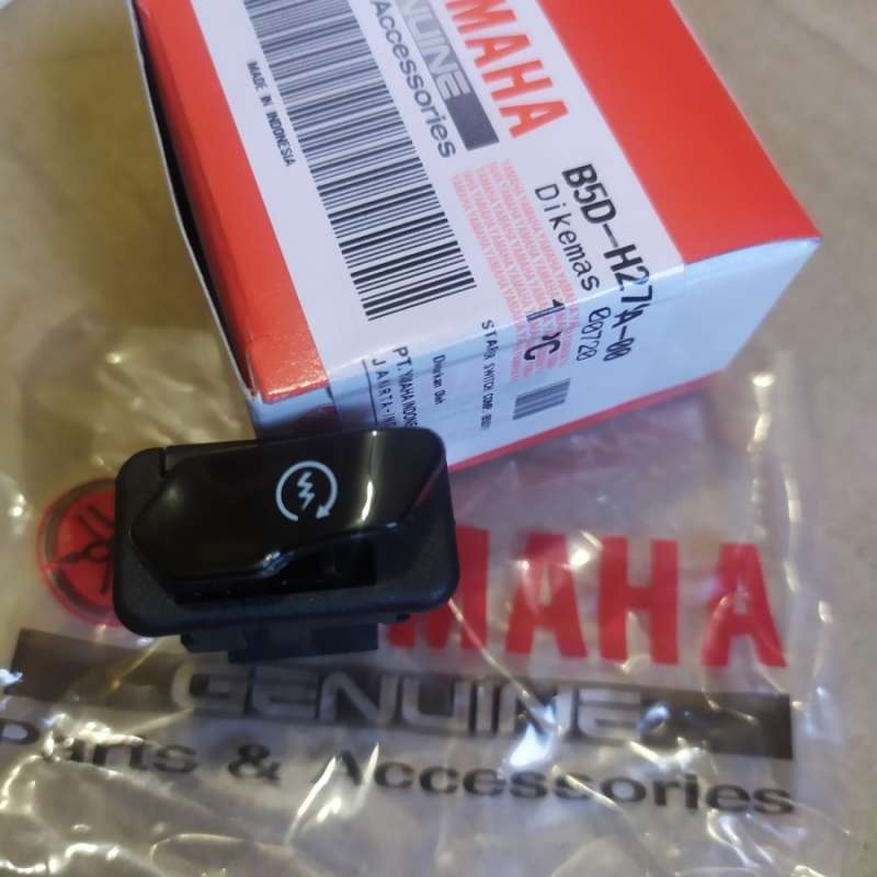 Promo Tombol Stater YAMAHA FREEGO B5D ORIGINAL | STARTER SWITCH B5D-H279A-00 Diskon 10% di ...