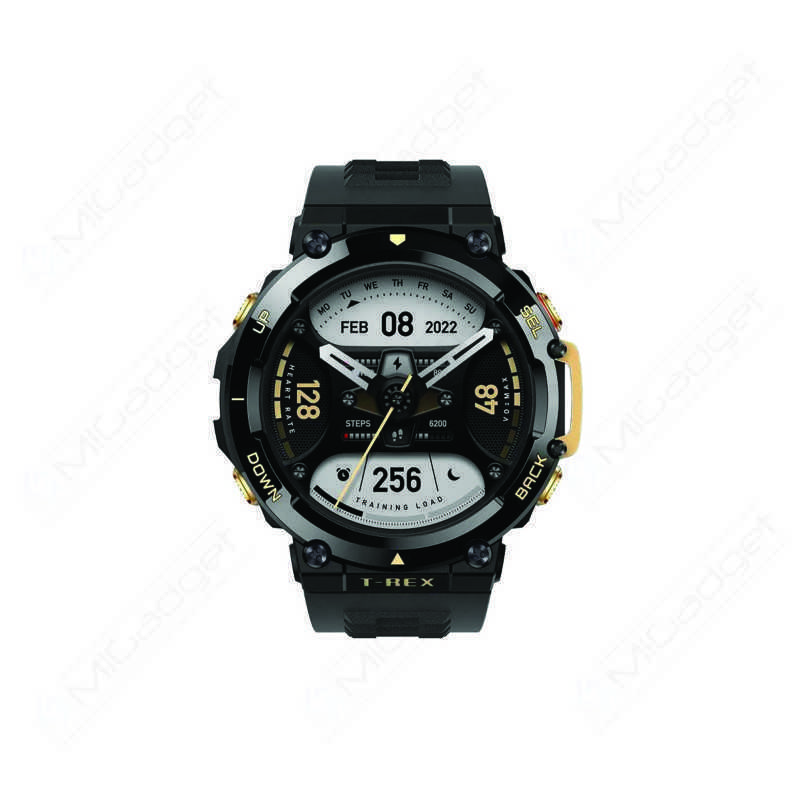 Jual Amazfit T-rex Trex T Rex 2 Smartwatch Jam Tangan Military Grade Di ...