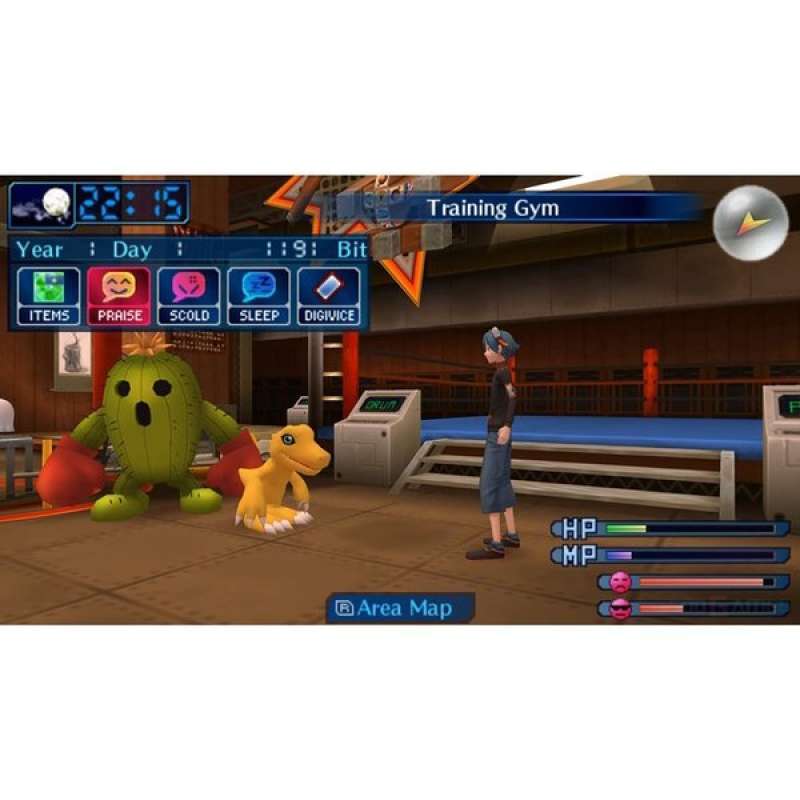 Jual Digimon World Paket Lengkap SEMUA SERI untuk PC Laptop - ReDigitize di Seller Rihils ...