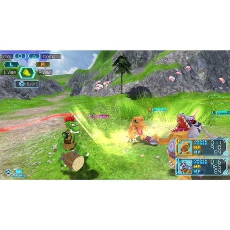 Jual Digimon World Paket Lengkap SEMUA SERI untuk PC Laptop - Adventure di Seller Rihils ...