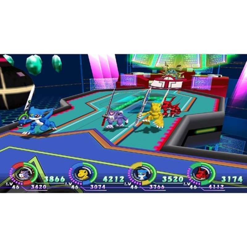 Jual Digimon World Paket Lengkap SEMUA SERI untuk PC Laptop - Rumble Arena 2 di Seller Rihils ...