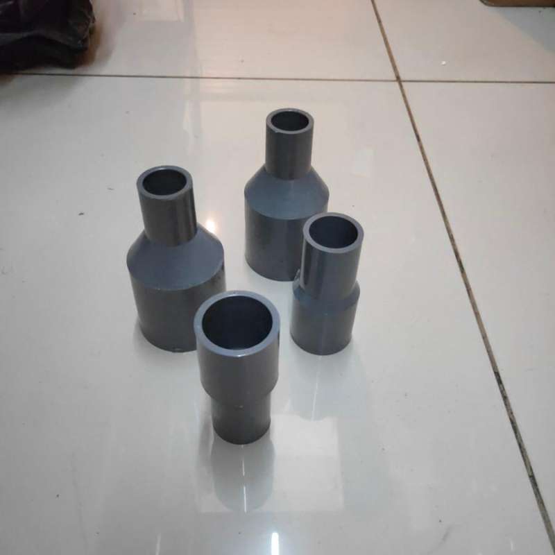 Jual Reducer Pvc Aw Rucika 8 X 4 Inch Di Seller Karya Sukses Teknik ...