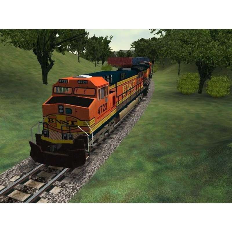 Promo Game Train Kereta Simulator TERBARU untuk PC Laptop Windows di ...