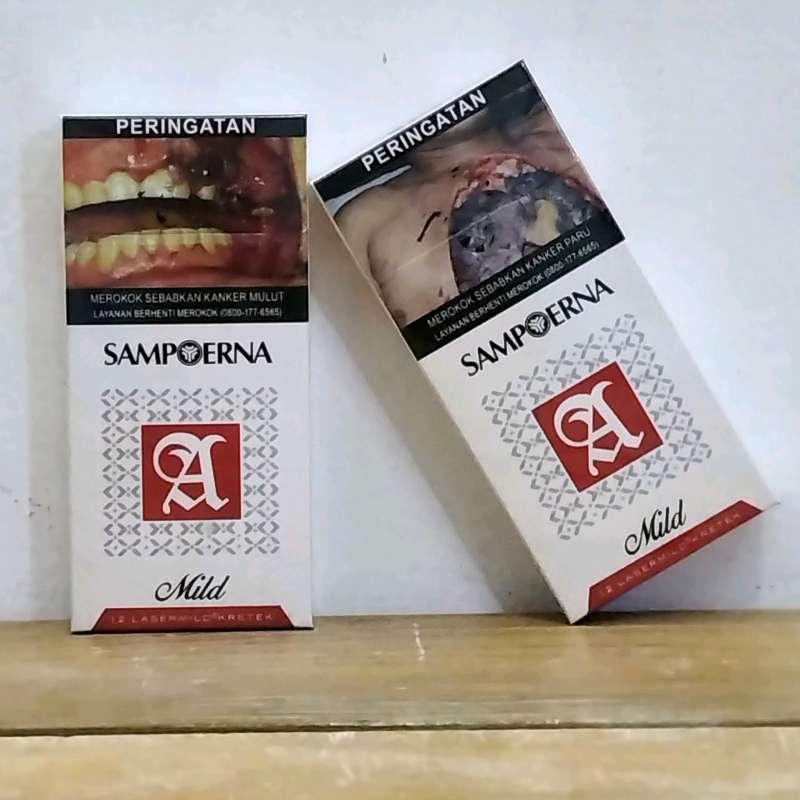 Jual Sampoerna Mild 2022 Termurah - Harga Grosir Terupdate Hari Ini ...
