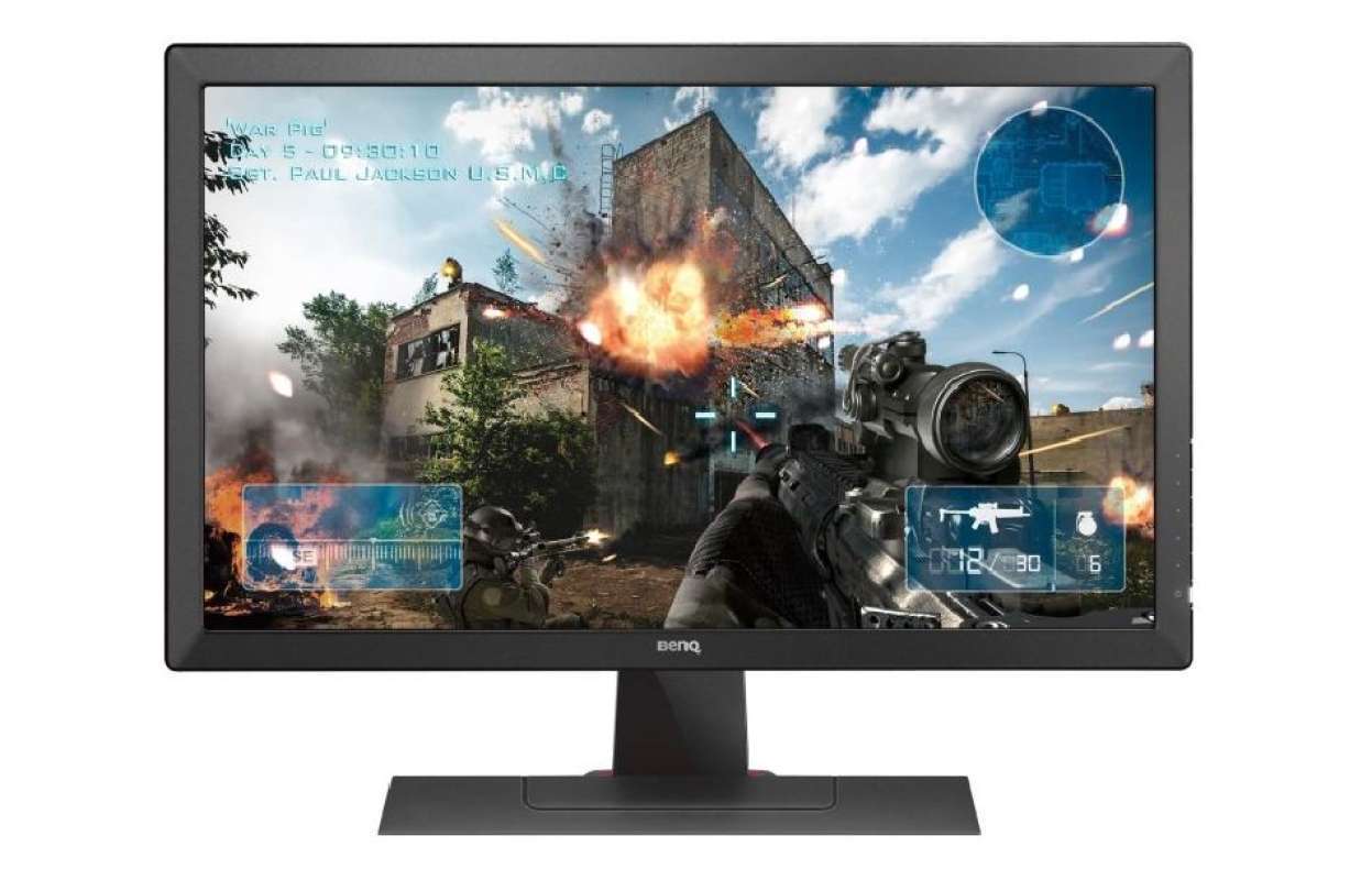 Jual BenQ ZOWIE RL2455 Console e-Sports Full HD Gaming Monitor di ...
