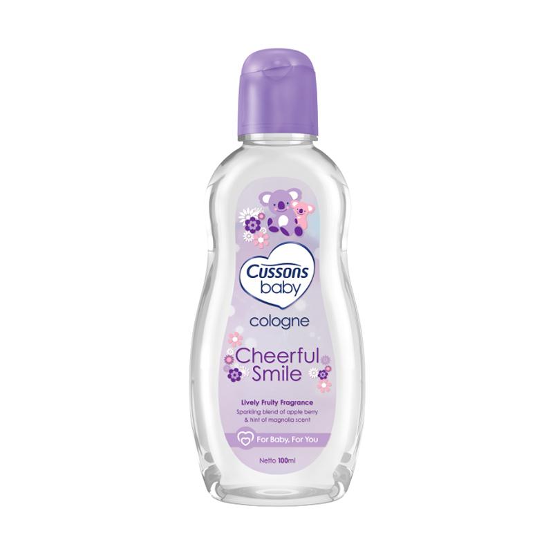 Jual Cussons Baby Cologne [100 mL] di Seller TOKO SUSU GIO - Pademangan ...