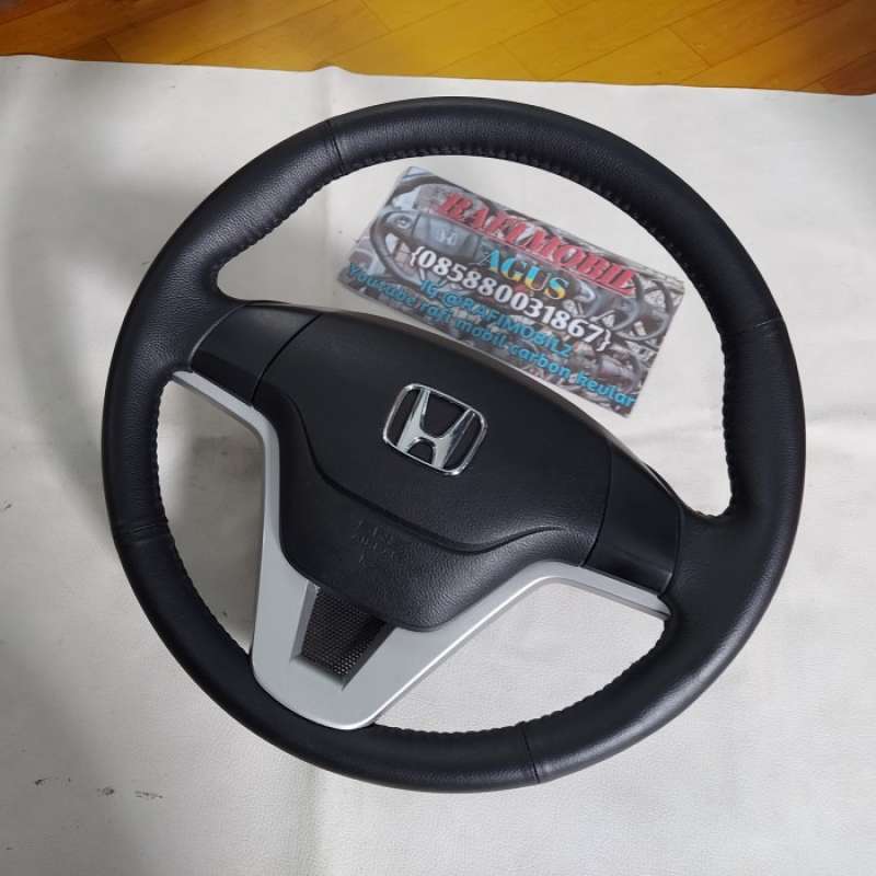 Jual stir / setir crv gen 3 bisa di pasang ke semua honda di Seller 15 ...