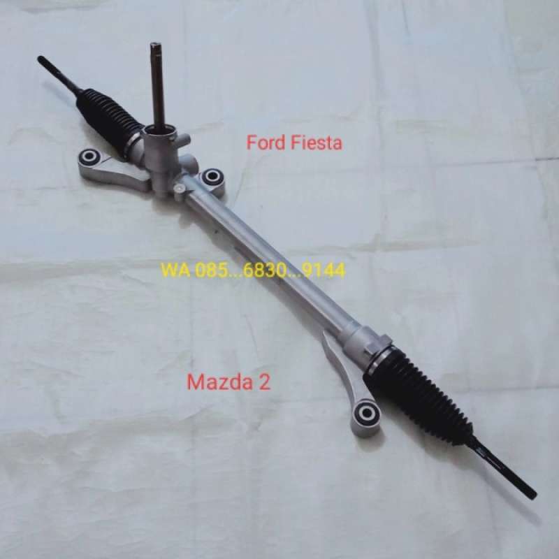 Jual Rack steer atau Rack steering Eps Mazda2 atau Ford Fiesta Original ...