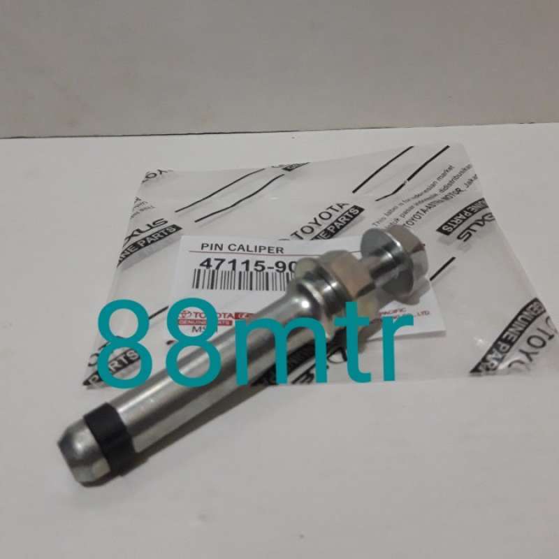 Jual Baut Caliper Pin Pen Kaliper Asli Toyota Innova Inova Reborn ...